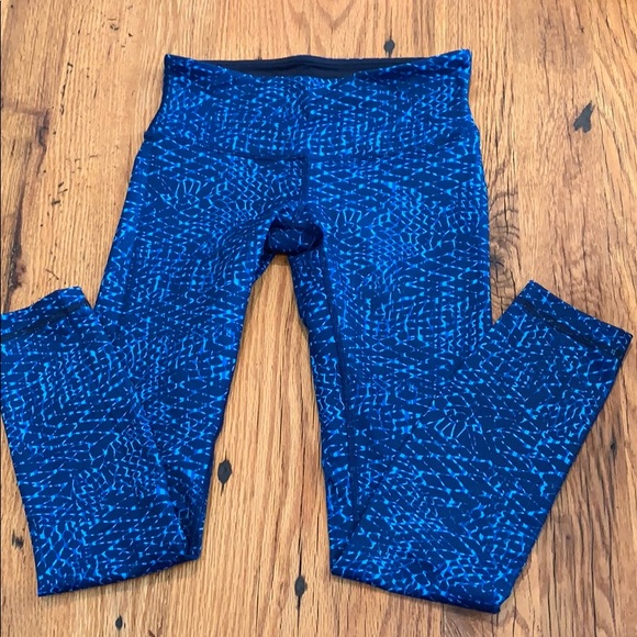 lululemon athletica | Pants & Jumpsuits | Rare Lululemon Leggings ...